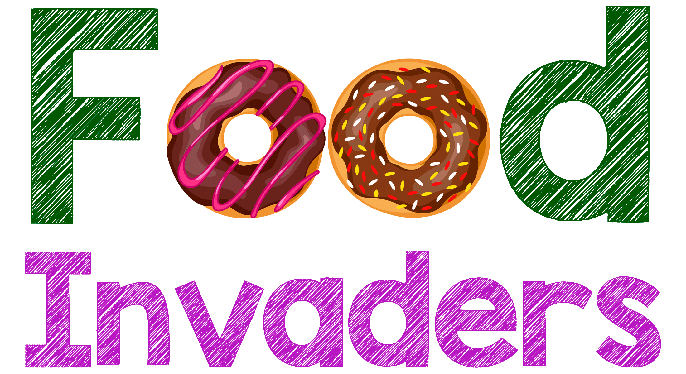Food Invaders – Just released with 800+ Levels. Free Download!